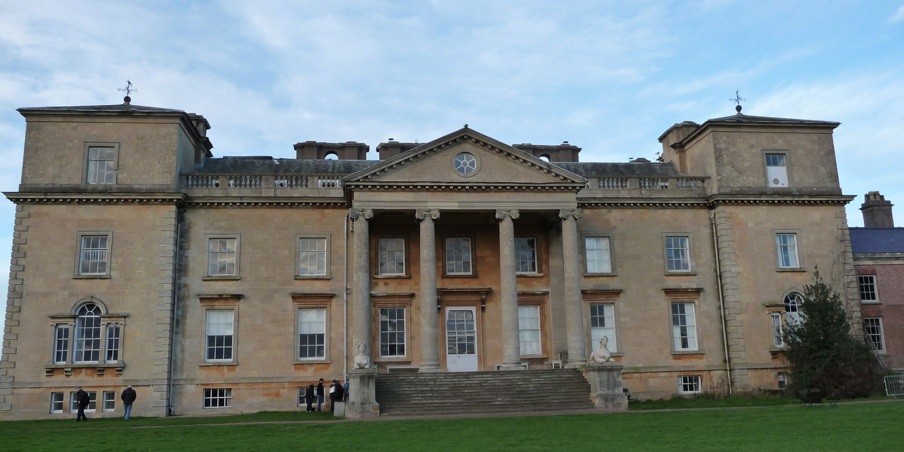 Project | Croome Court