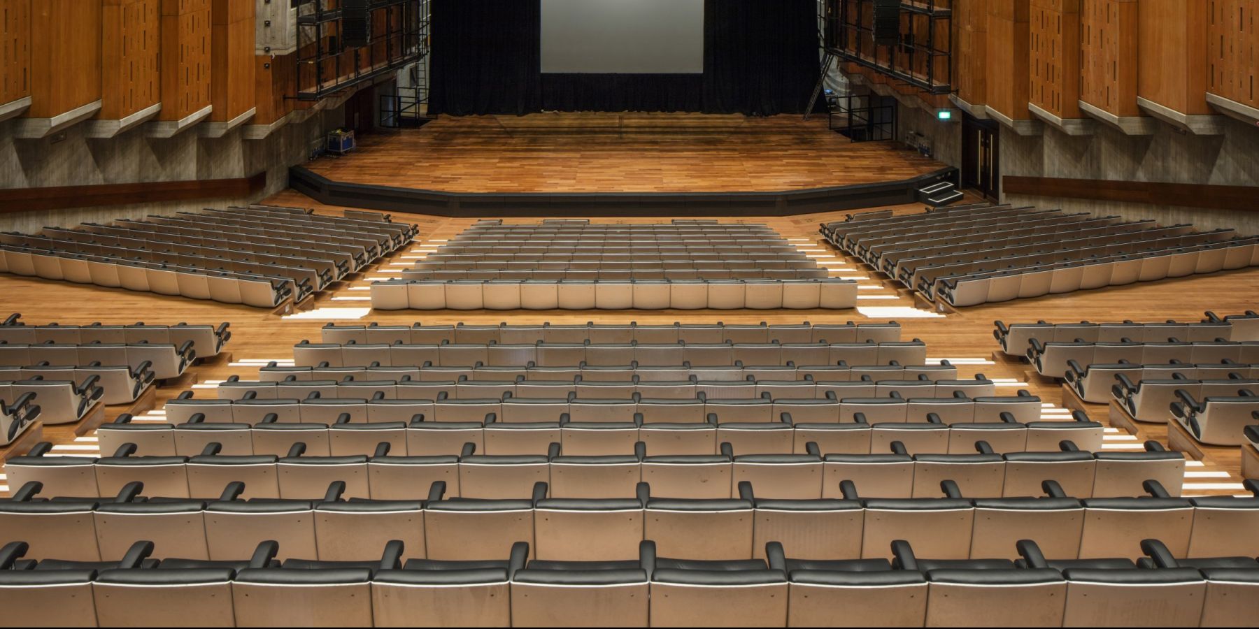 Project | Southbank Centre: Queen Elizabeth Hall, Purcell Room and ...