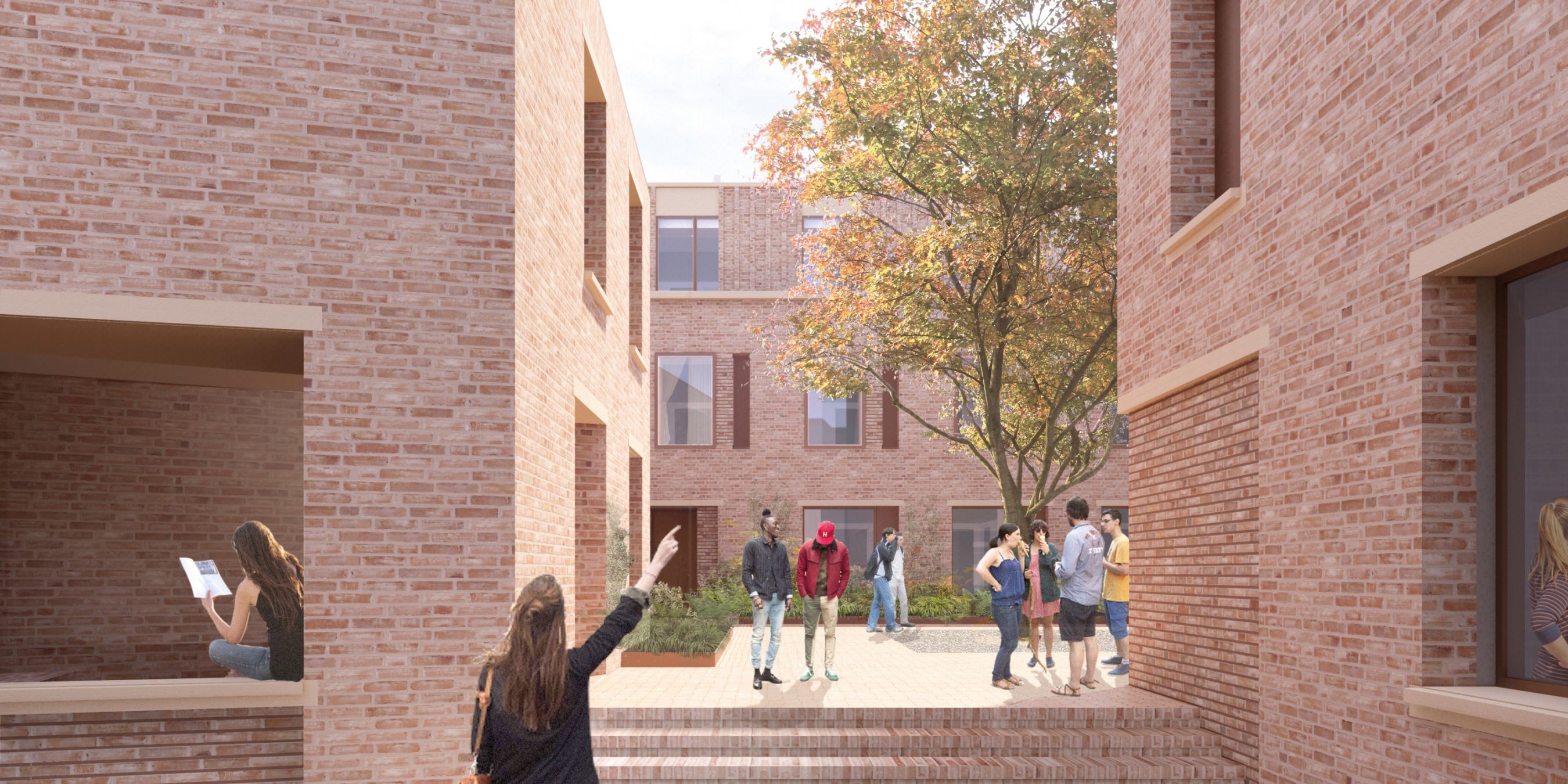 Project | Emmanuel College, Cambridge