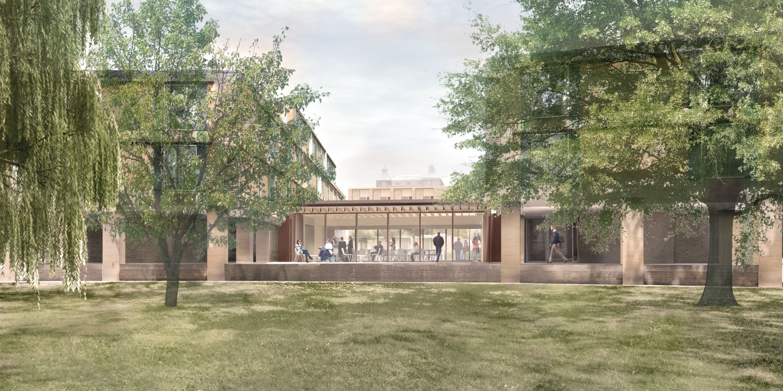Project | Emmanuel College, Cambridge